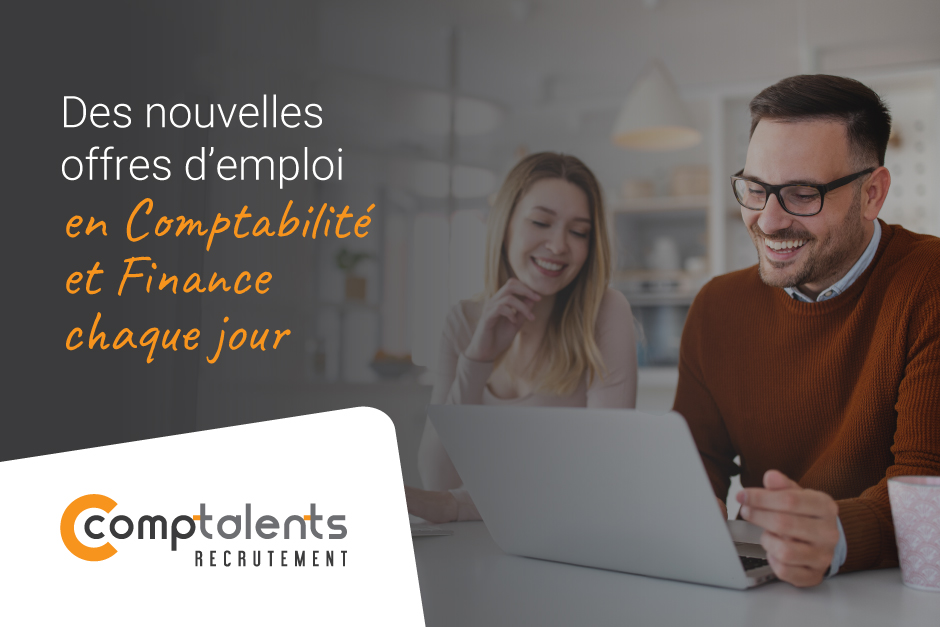 Candidature Cabinet de recrutement Finance/Compta | Comptalents